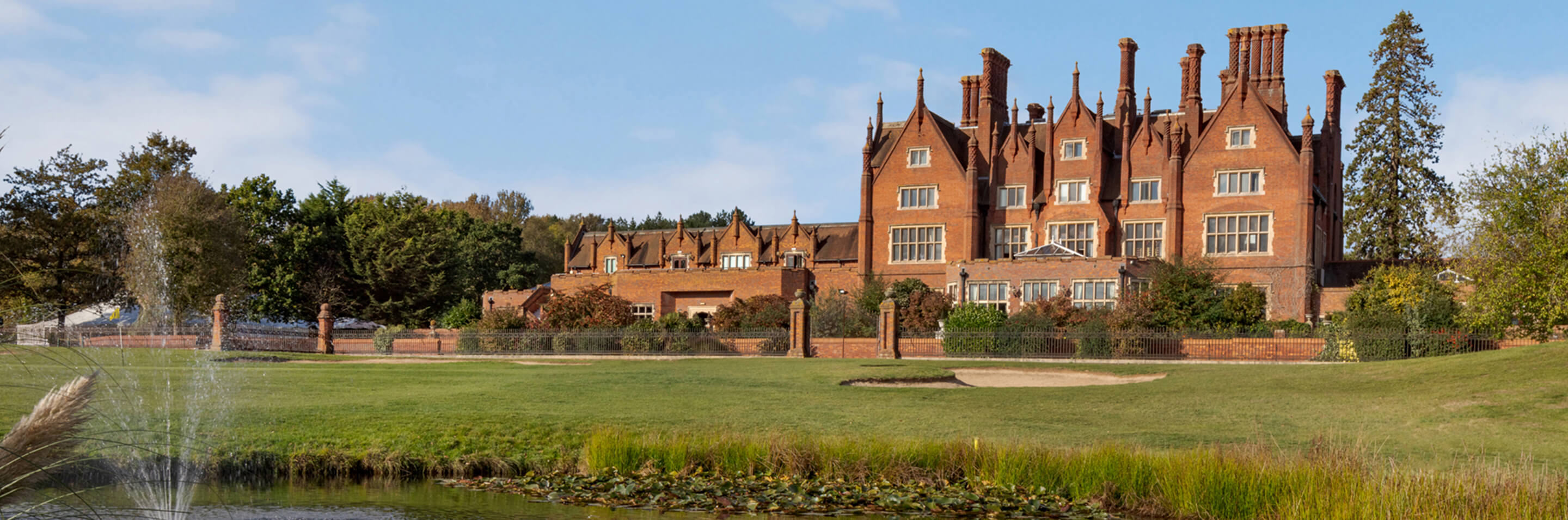 Guest Information | Golf Course in Norfolk | Dunston Hall